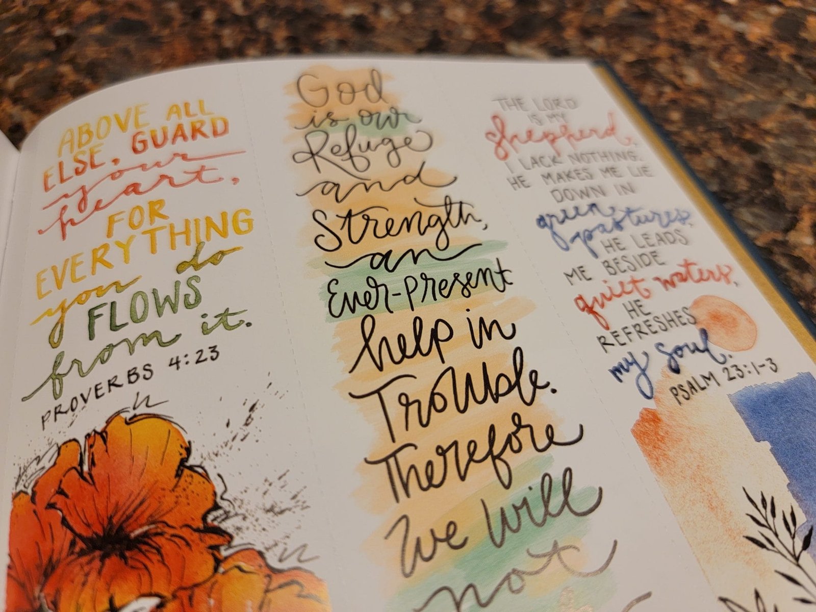 What makes the NIV Radiant Virtues Bible so encouraging? | Water on ...